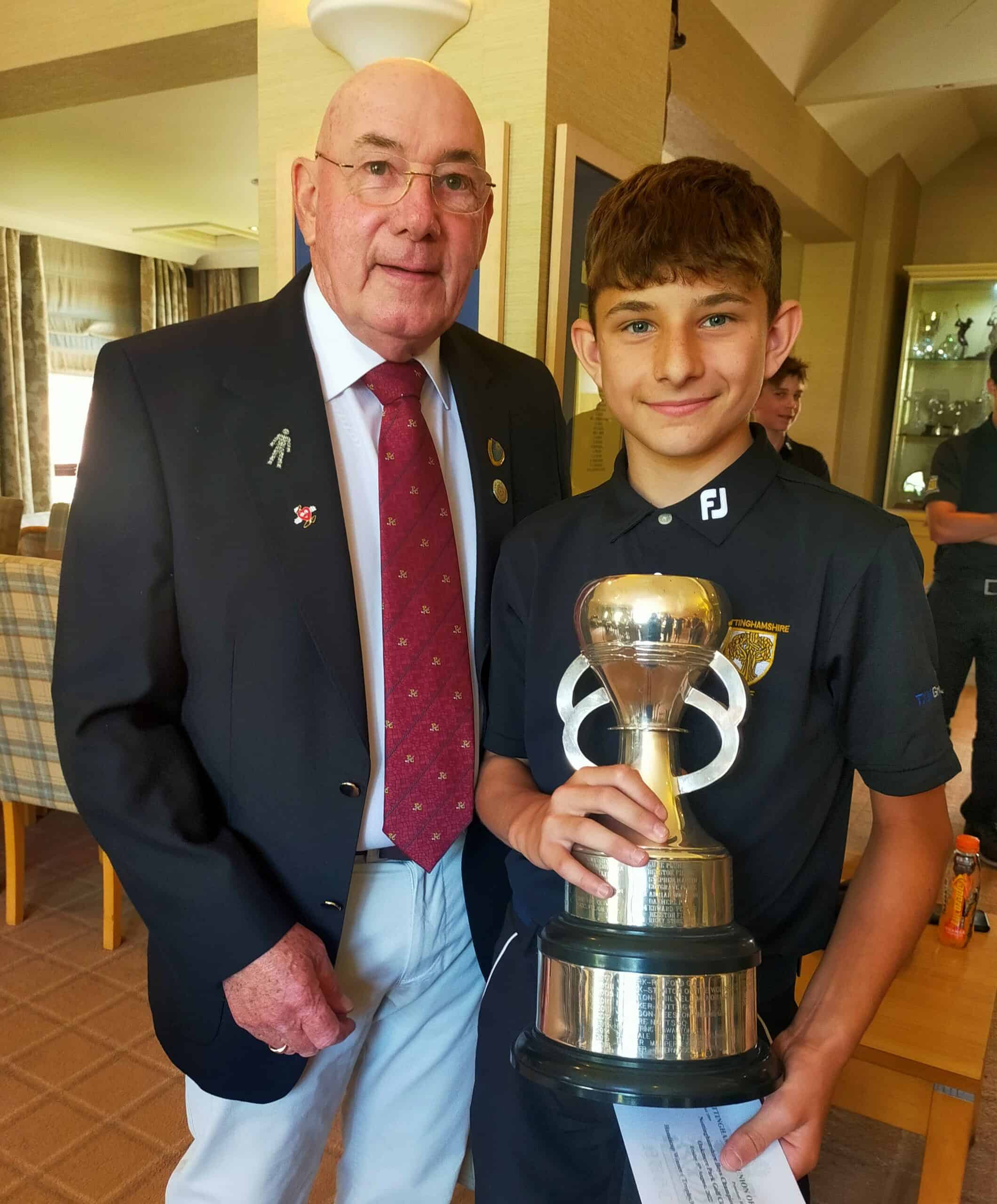 BOYS CHAMPIONSHIP AND HANDICAP CHAMPIONSHIP REPORT – Nottinghamshire ...