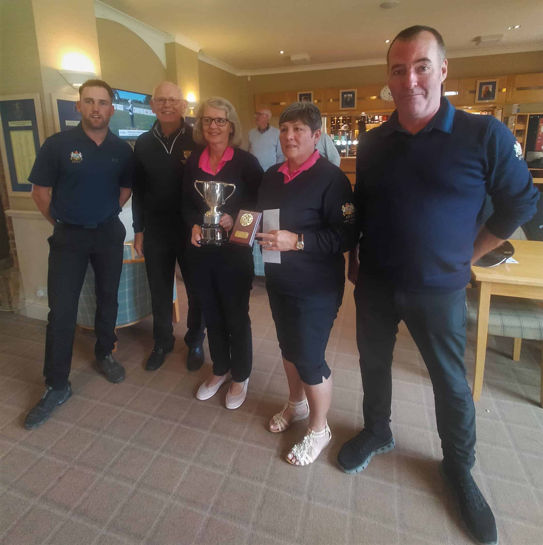 MEN’S & MIXED INTERCLUB FINALS REPORT – Nottinghamshire Union of Golf Club