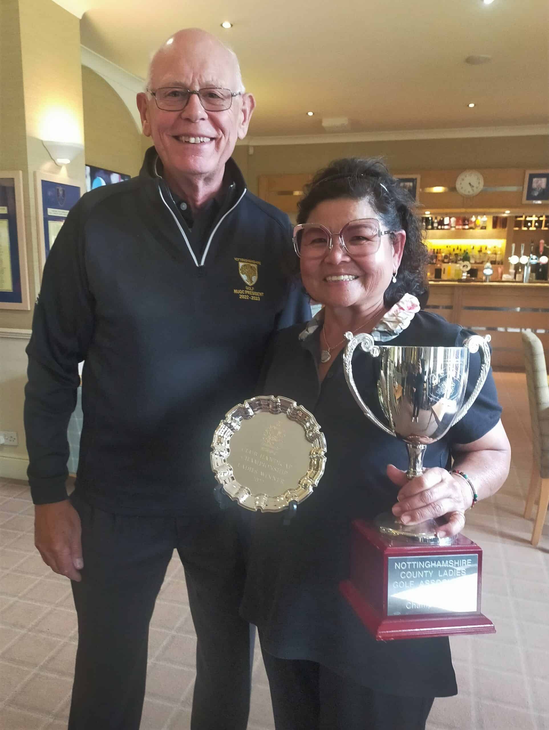 MEN’S & LADIES CLUB HANDICAP COMPETITION REPORT – Nottinghamshire Union ...