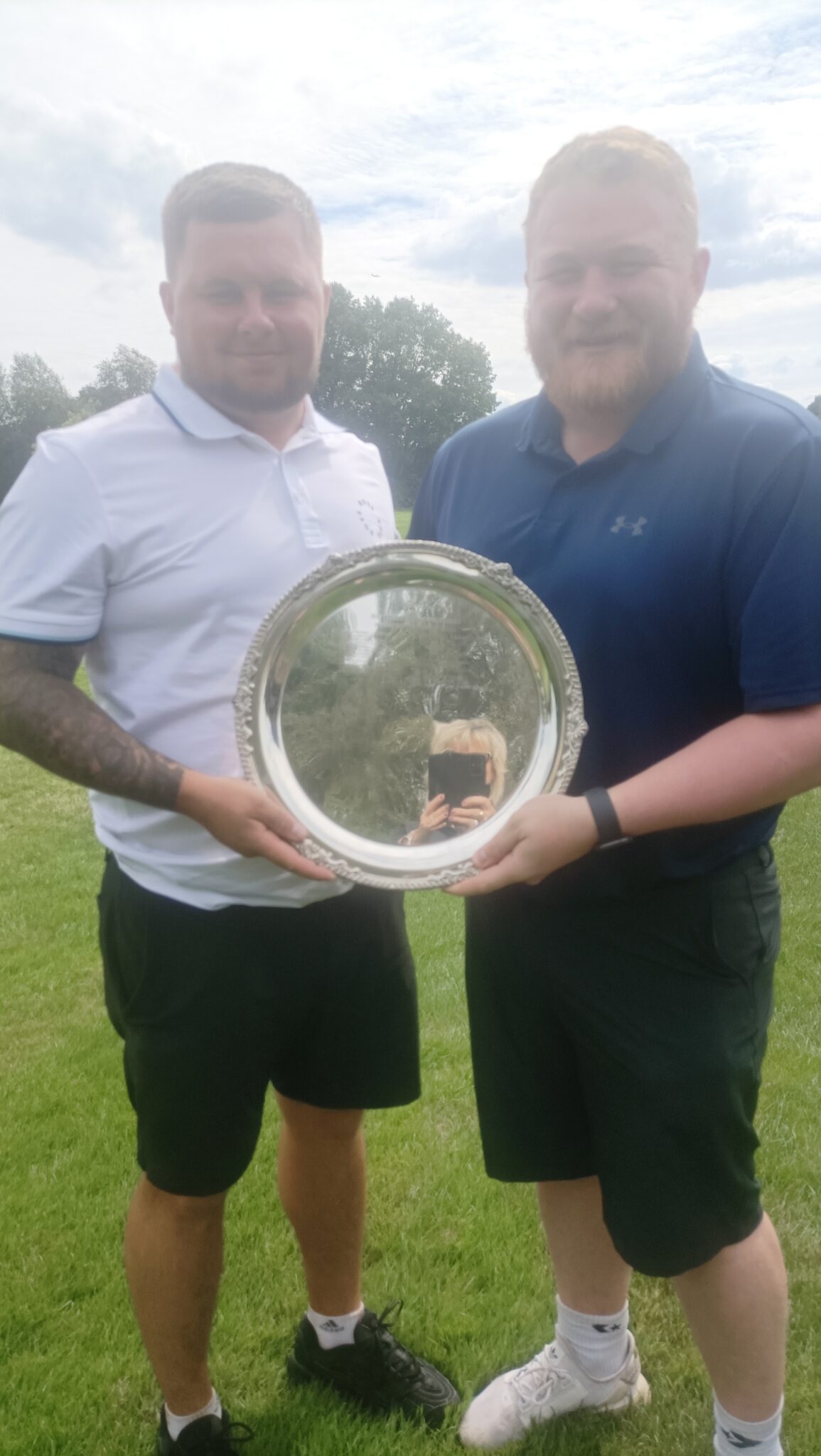 County Pairs Championship – Nottinghamshire Union of Golf Club